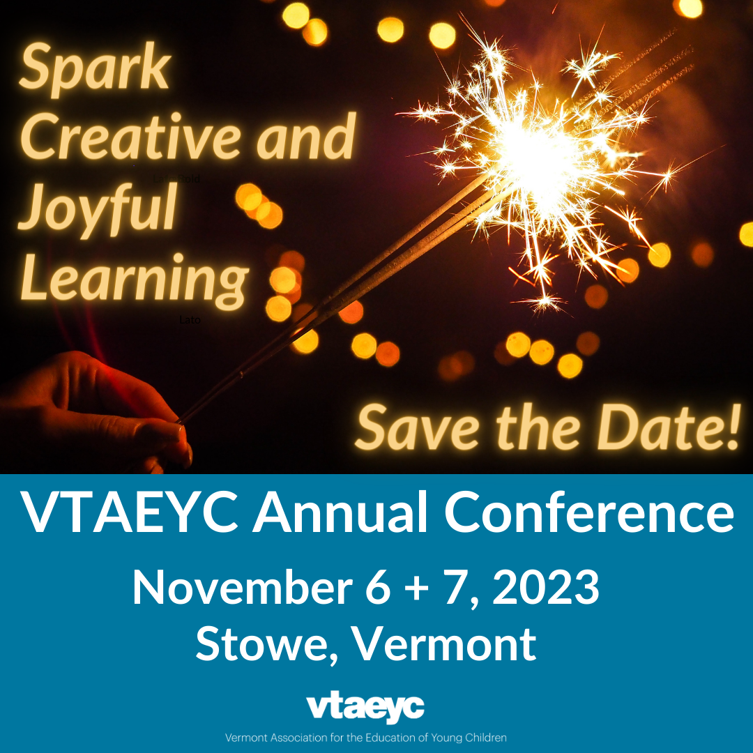 Annual Conference - VTAEYC