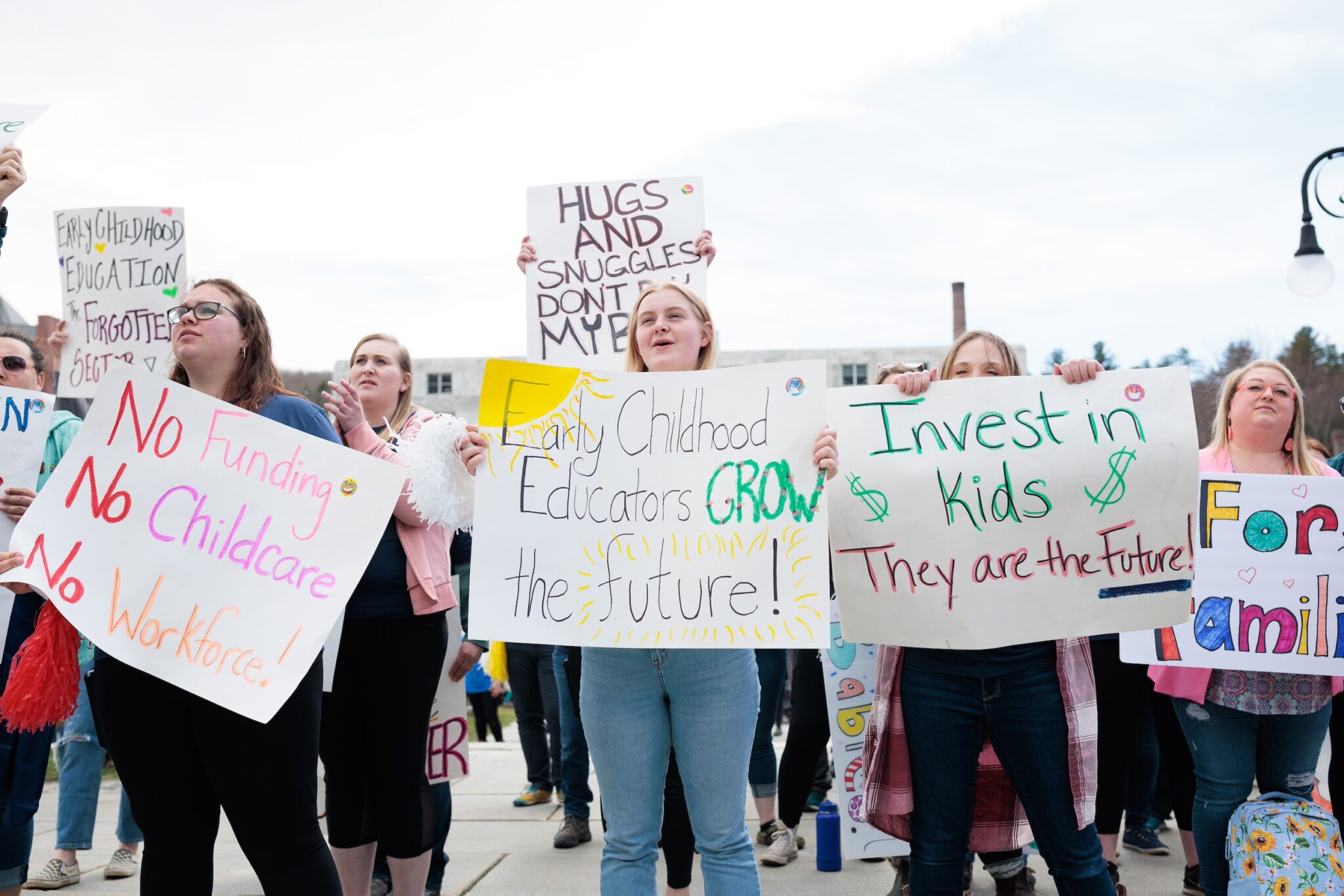 The ECE Profession - VTAEYC